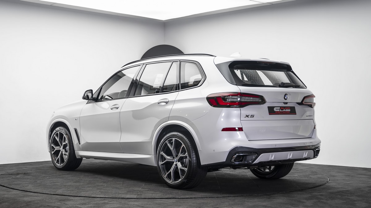 Alain Class Motors | BMW X5 xDrive40i