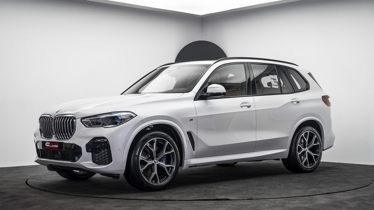 Alain Class Motors | BMW X5 xDrive40i