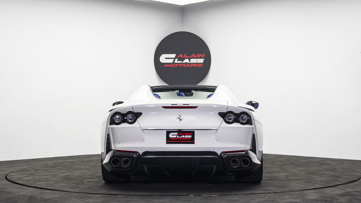 Alain Class Motors | Ferrari 812 GTS