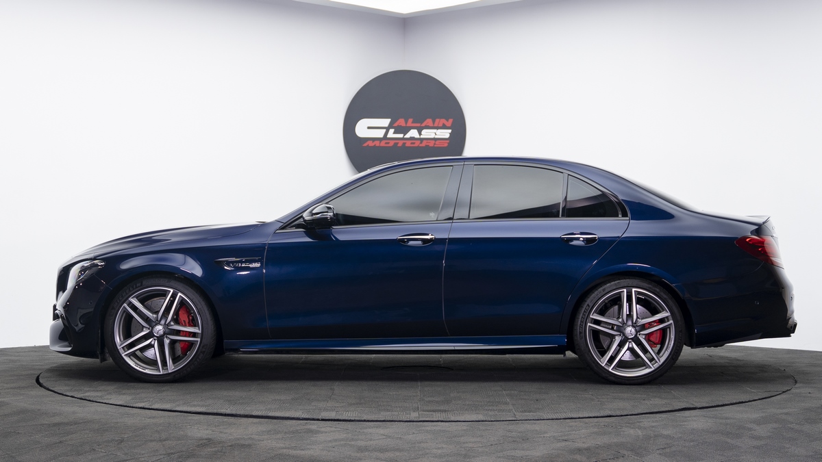 Alain Class Motors | Mercedes-Benz E63 S