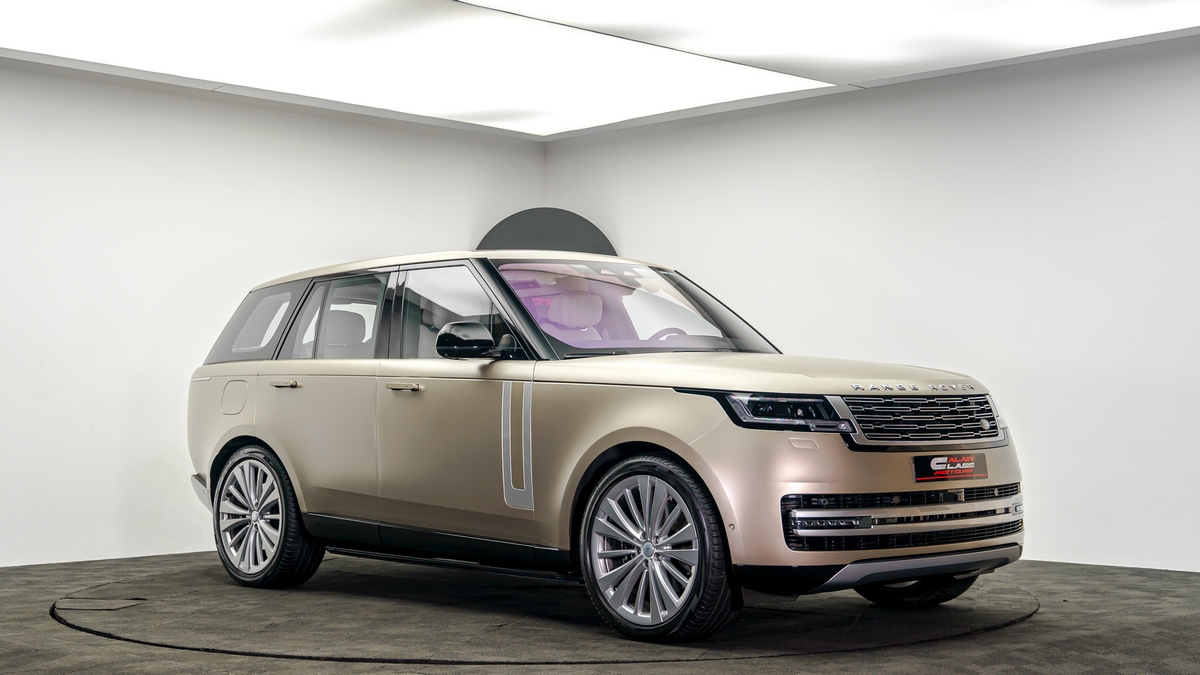 Alain Class Motors | Range Rover First Edition P530