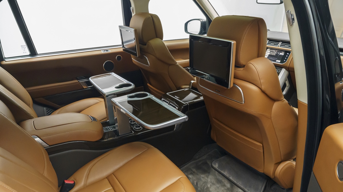 Alain Class Motors | Range Rover Vogue Autobiography SV