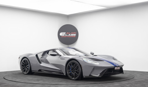 Alain Class Motors | Ford GT
