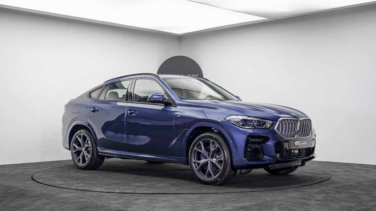 Alain Class Motors | BMW X6 XDrive 40i