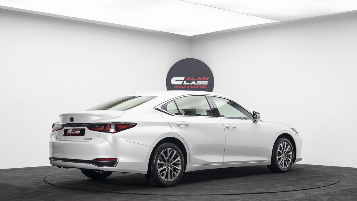 Alain Class Motors | Lexus ES300h