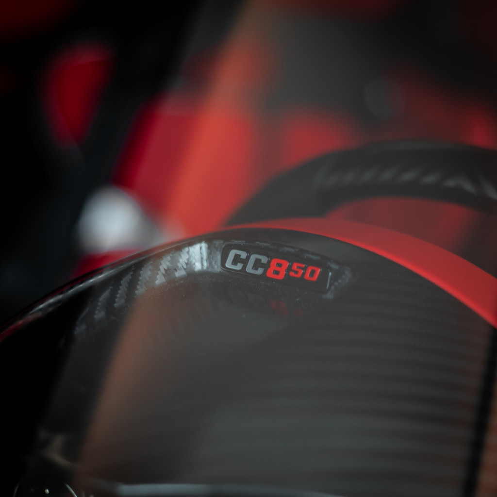 Alain Class Motors | Koenigsegg CC850 - The Driver's Dream