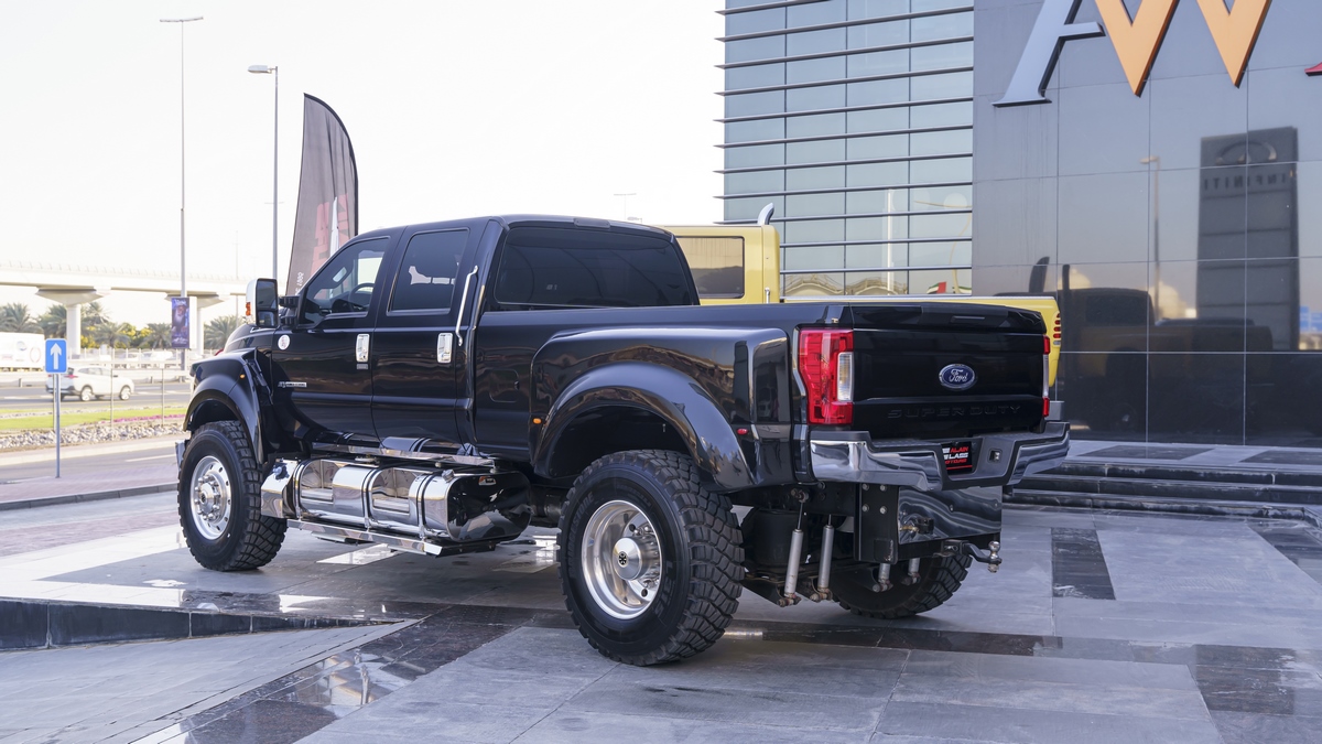Alain Class Motors | Ford F-650 Super Duty