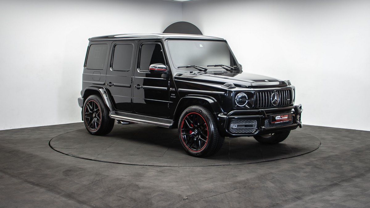 Alain Class Motors | Mercedes-Benz G63 AMG