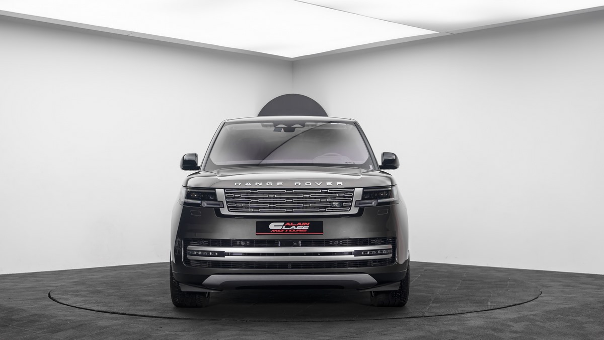 Alain Class Motors | Range Rover Autobiography P530