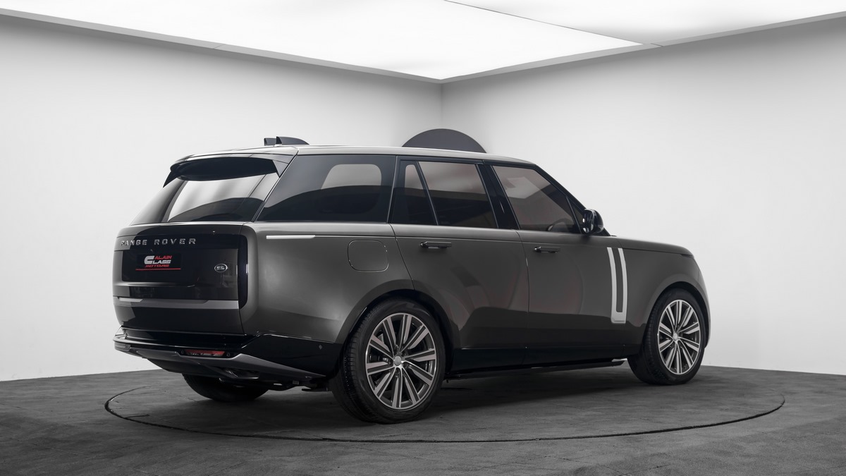 Alain Class Motors | Range Rover Autobiography P530