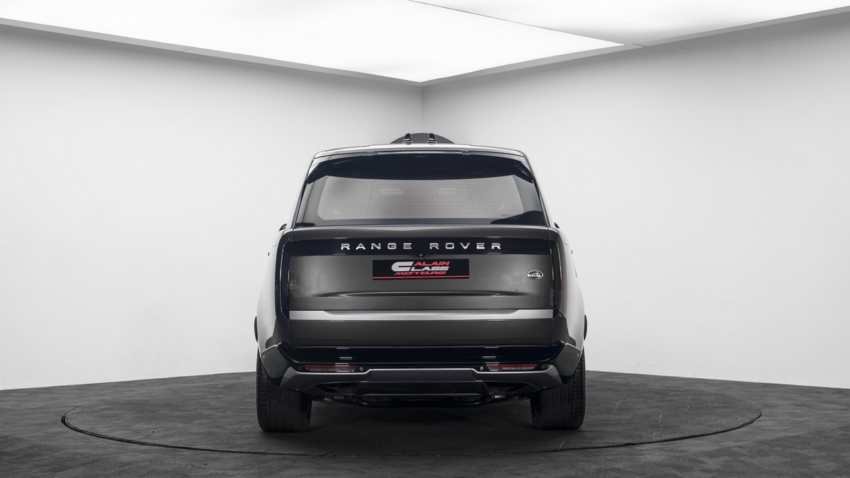 Alain Class Motors | Range Rover Autobiography P530