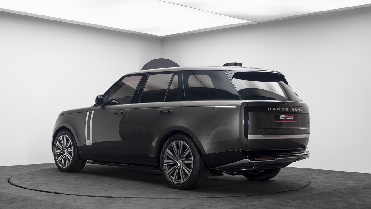 Alain Class Motors | Range Rover Autobiography P530