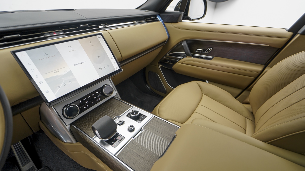 Alain Class Motors | Range Rover P530 Autobiography LWB