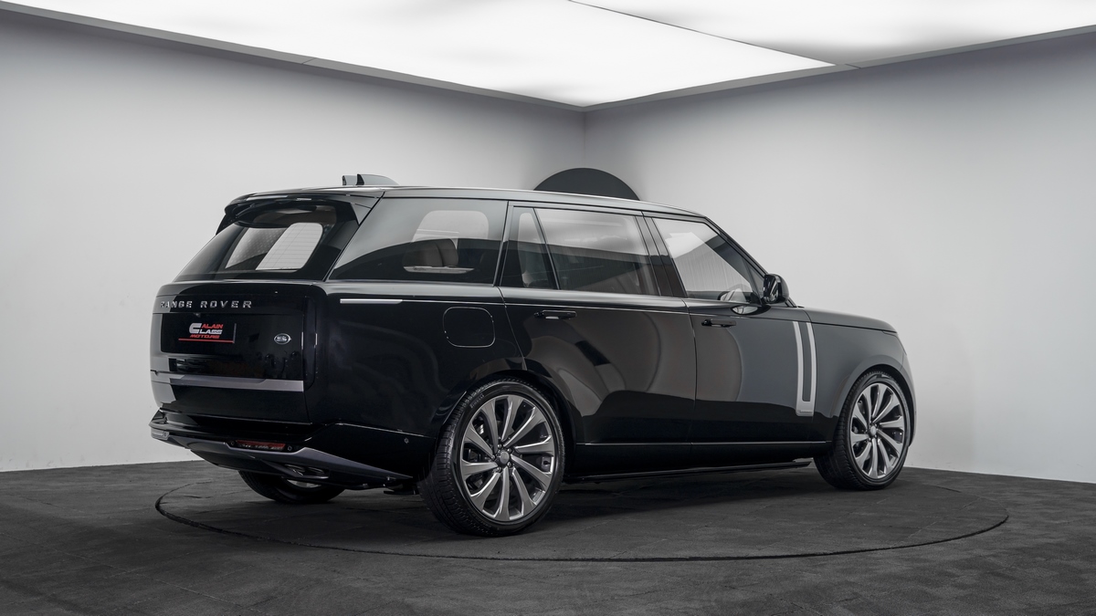 Alain Class Motors | Range Rover P530 Autobiography LWB