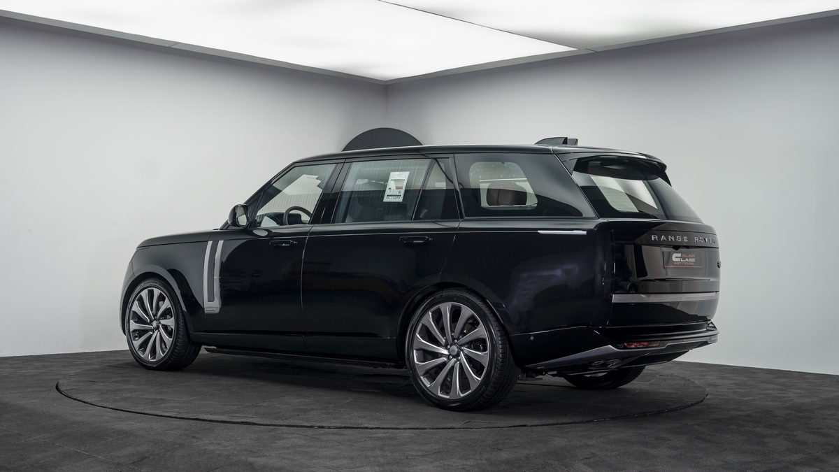 Alain Class Motors | Range Rover P530 Autobiography LWB