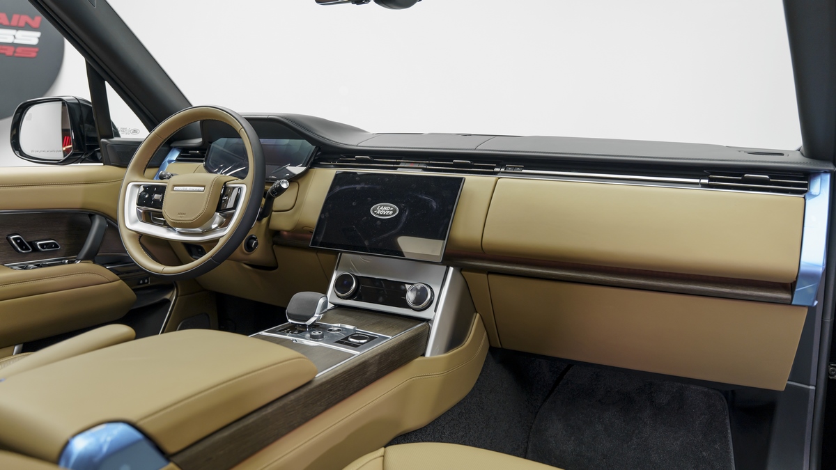 Alain Class Motors | Range Rover P530 Autobiography LWB