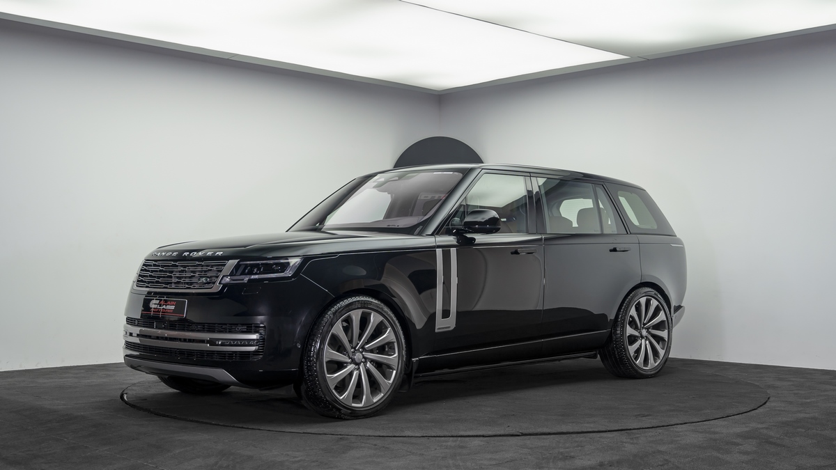 Alain Class Motors | Range Rover P530 Autobiography LWB