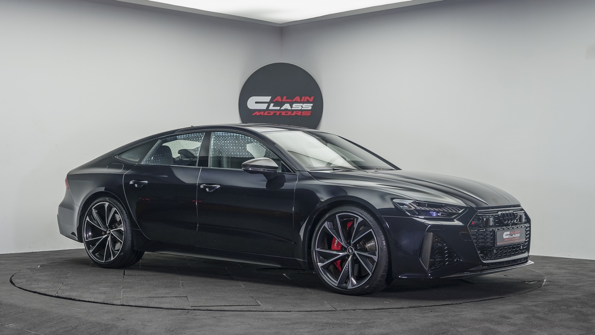 Alain Class Motors | Audi RS7 Sportback