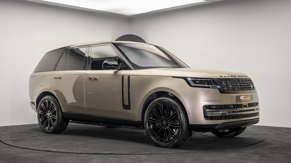 Alain Class Motors | Range Rover First Edition P530