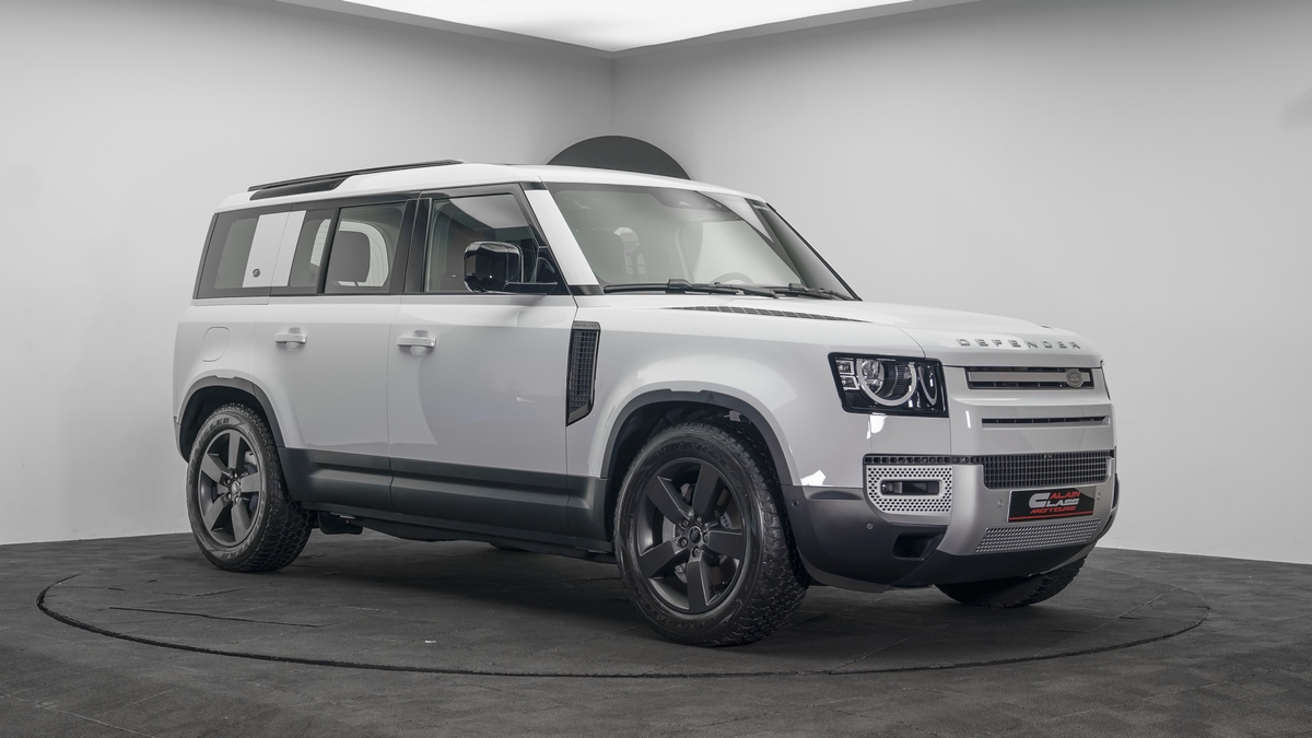 Alain Class Motors | Land Rover Defender S P400