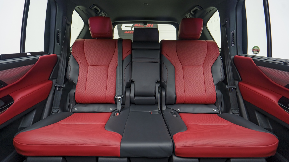 Alain Class Motors | Lexus LX600 F Sport