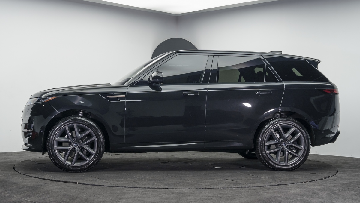 Alain Class Motors | Range Rover Sport Dynamic SE P400
