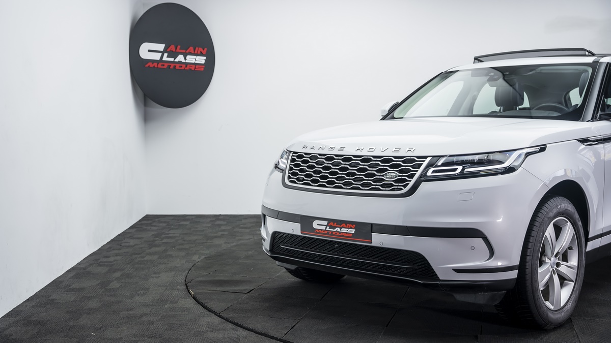 Alain Class Motors | Range Rover Velar P250 S