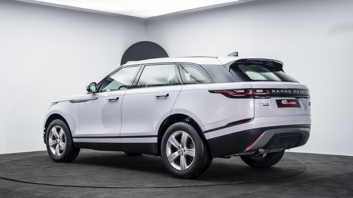 Alain Class Motors | Range Rover Velar P250 S