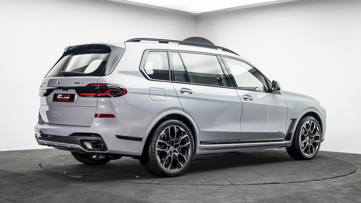 Alain Class Motors | BMW X7 XDrive 40i M Sport