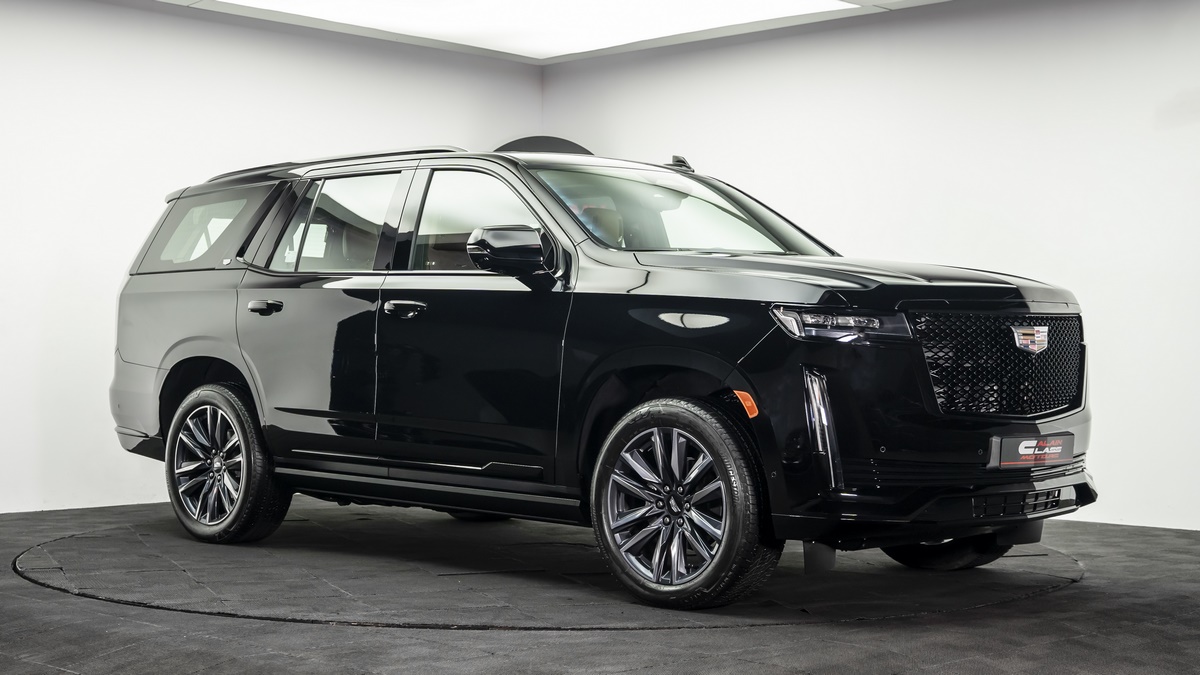 Alain Class Motors | Cadillac Escalade 600