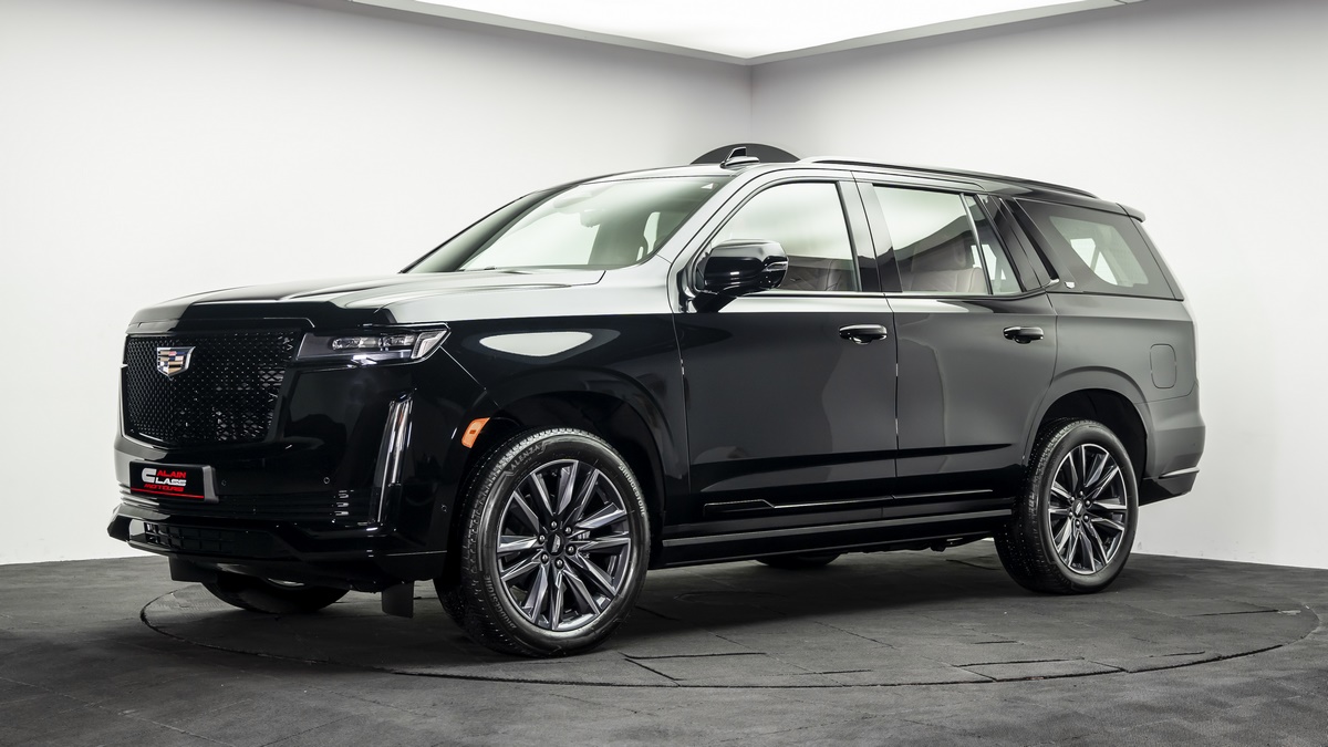 Alain Class Motors | Cadillac Escalade 600