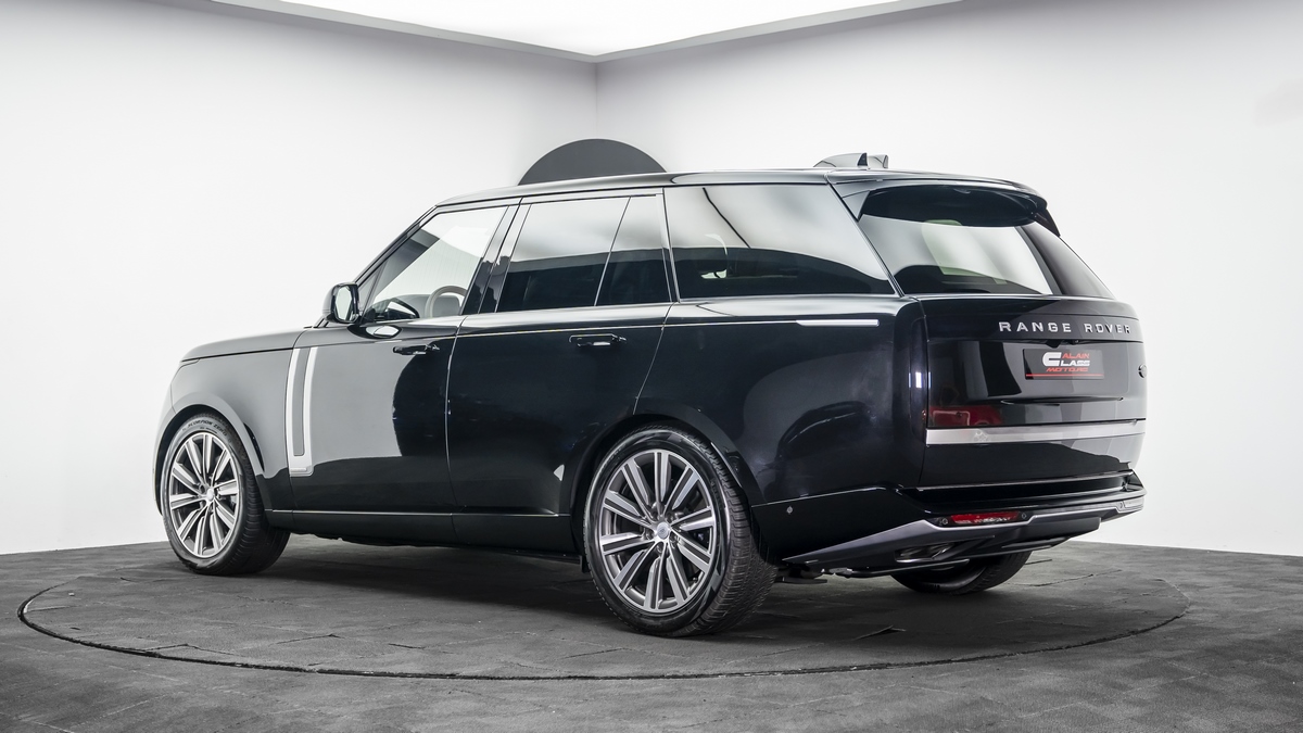 Alain Class Motors | Range Rover Autobiography P530