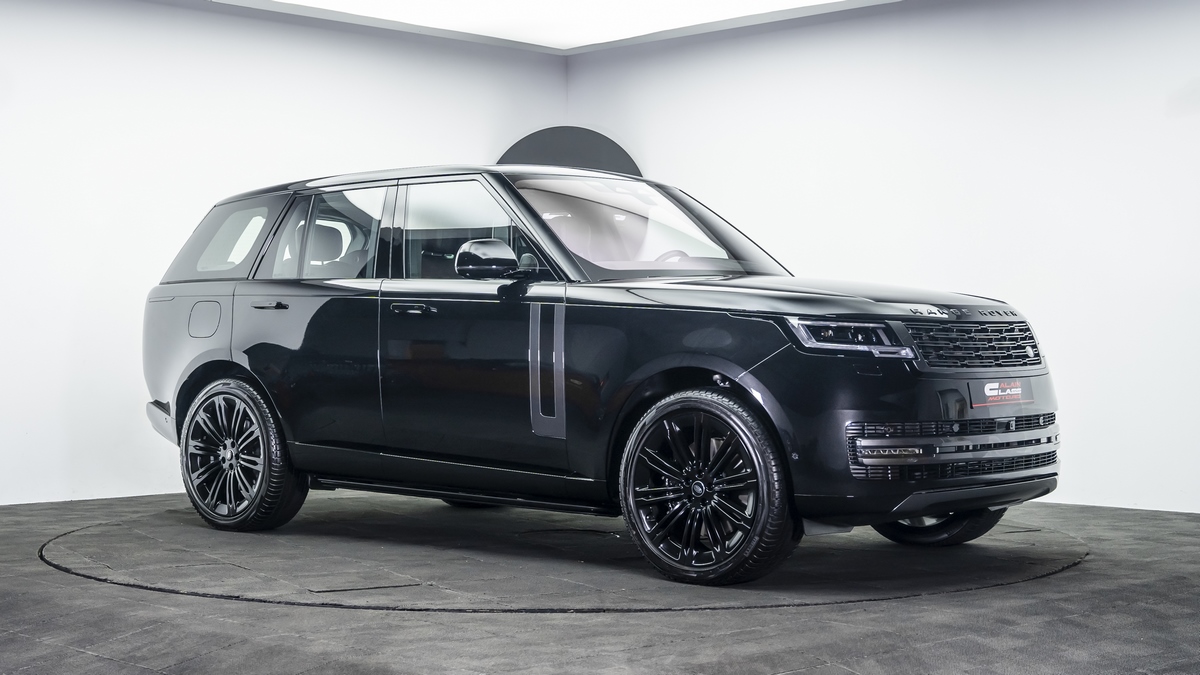 Alain Class Motors | Range Rover Autobiography P530