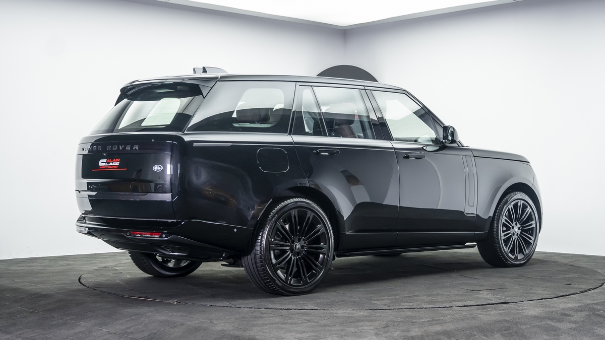 Alain Class Motors | Range Rover Autobiography P530