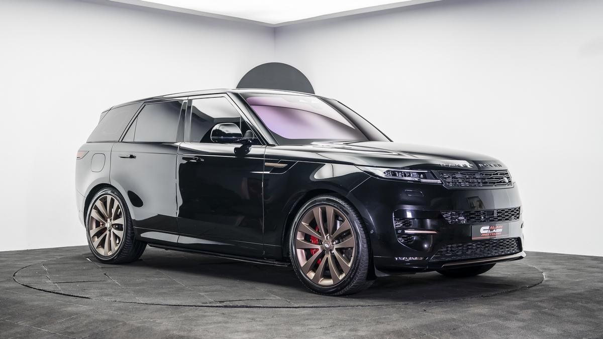 Alain Class Motors | Range Rover Sport First Edition P530