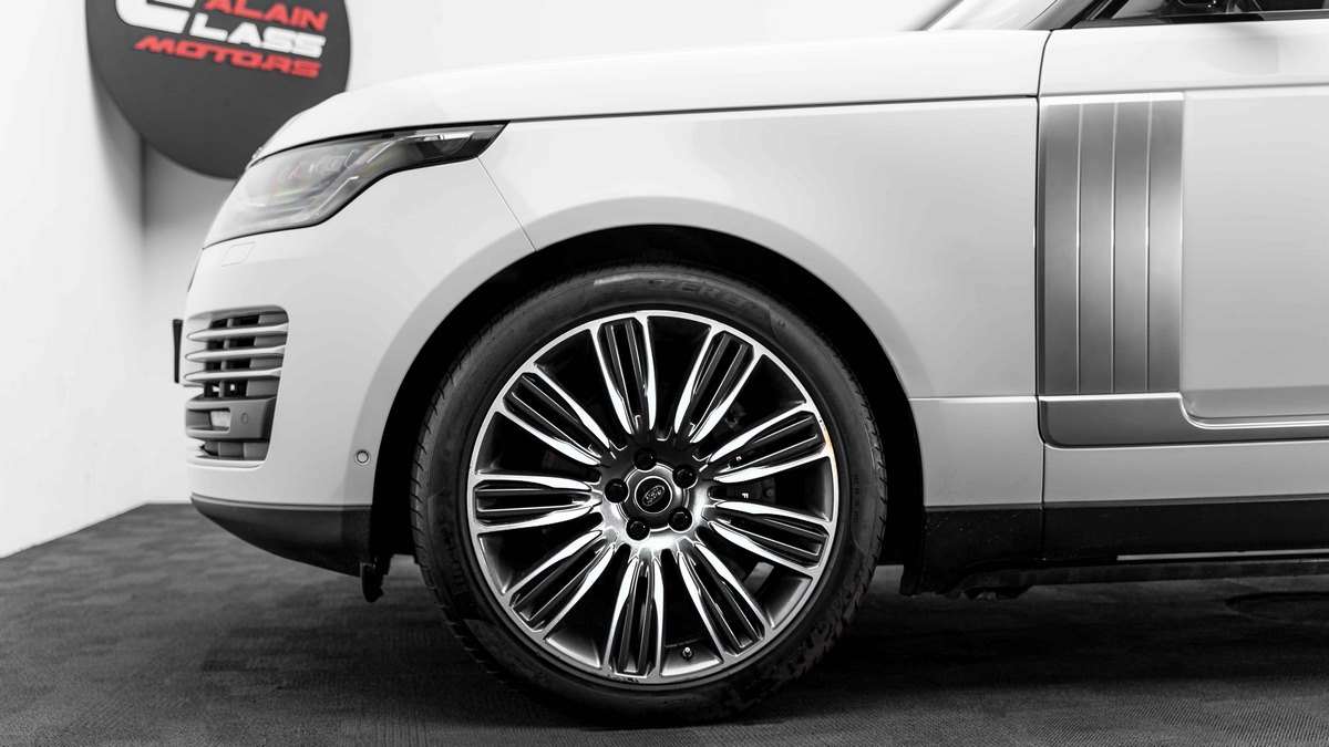 Alain Class Motors | Range Rover Vogue Autobiography