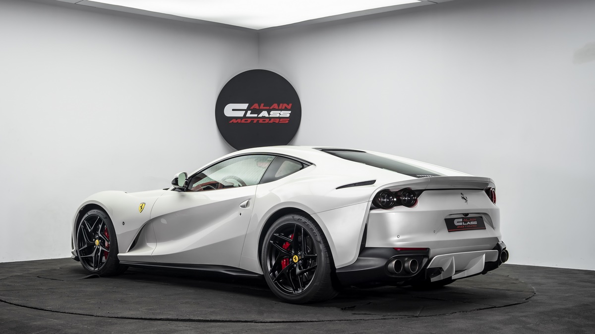 Alain Class Motors | Ferrari 812 Superfast