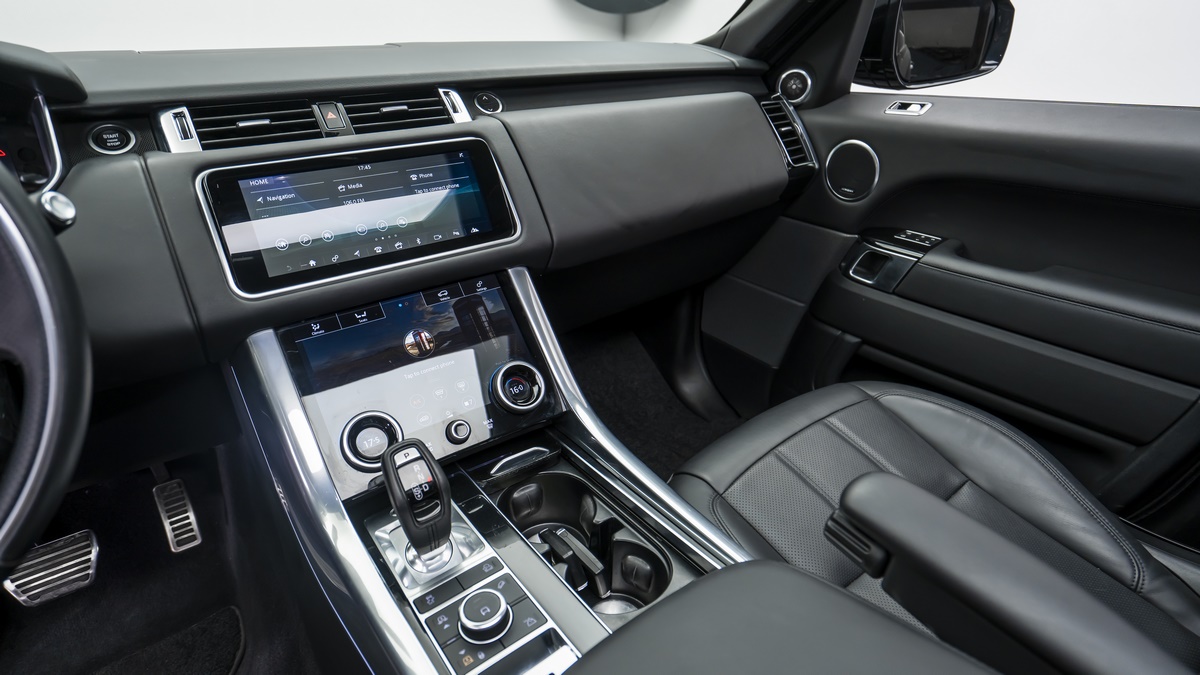 Alain Class Motors | Range Rover Sport HSE