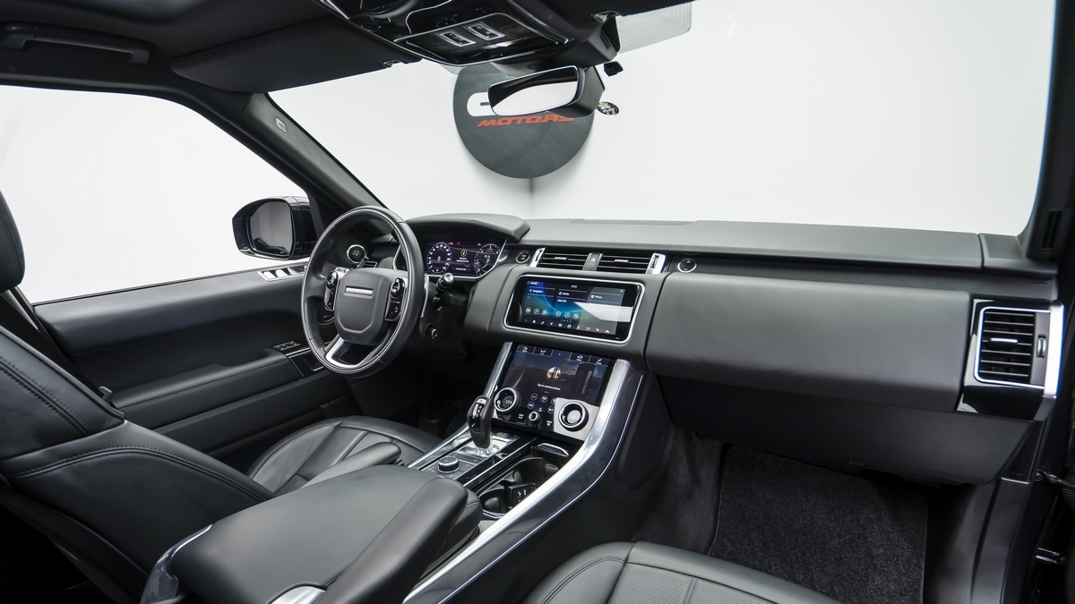 Alain Class Motors | Range Rover Sport HSE