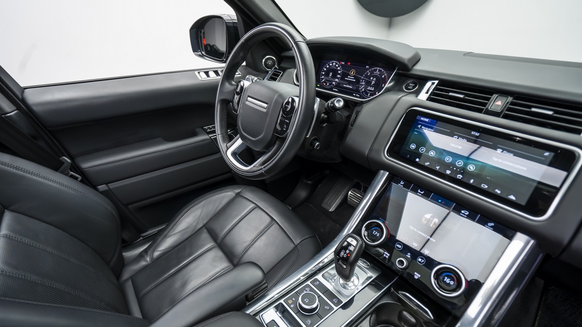 Alain Class Motors | Range Rover Sport HSE