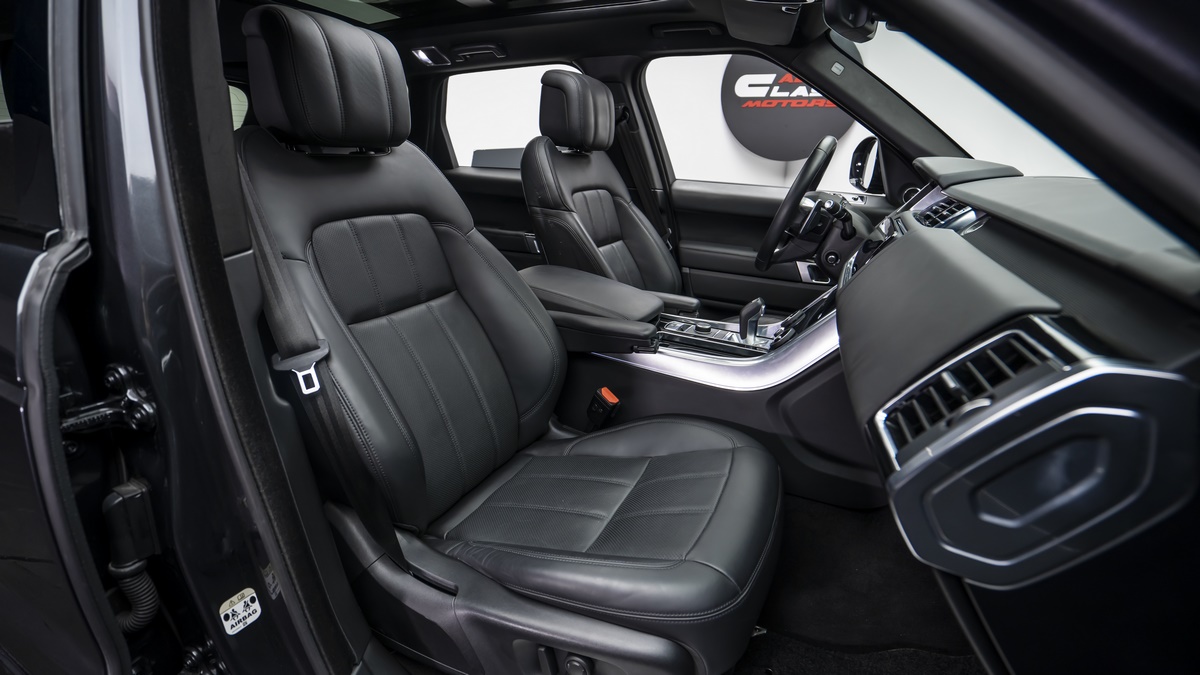 Alain Class Motors | Range Rover Sport HSE