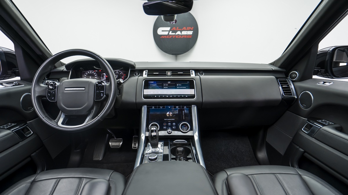 Alain Class Motors | Range Rover Sport HSE