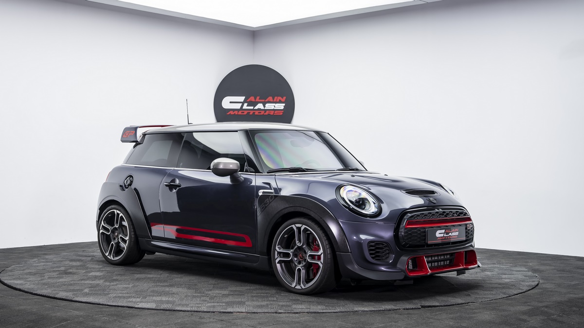 Alain Class Motors | MINI John Cooper Works GP