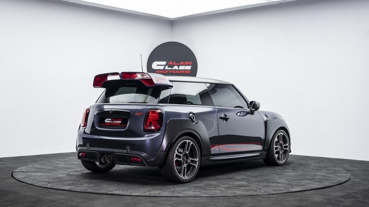 Alain Class Motors | MINI John Cooper Works GP