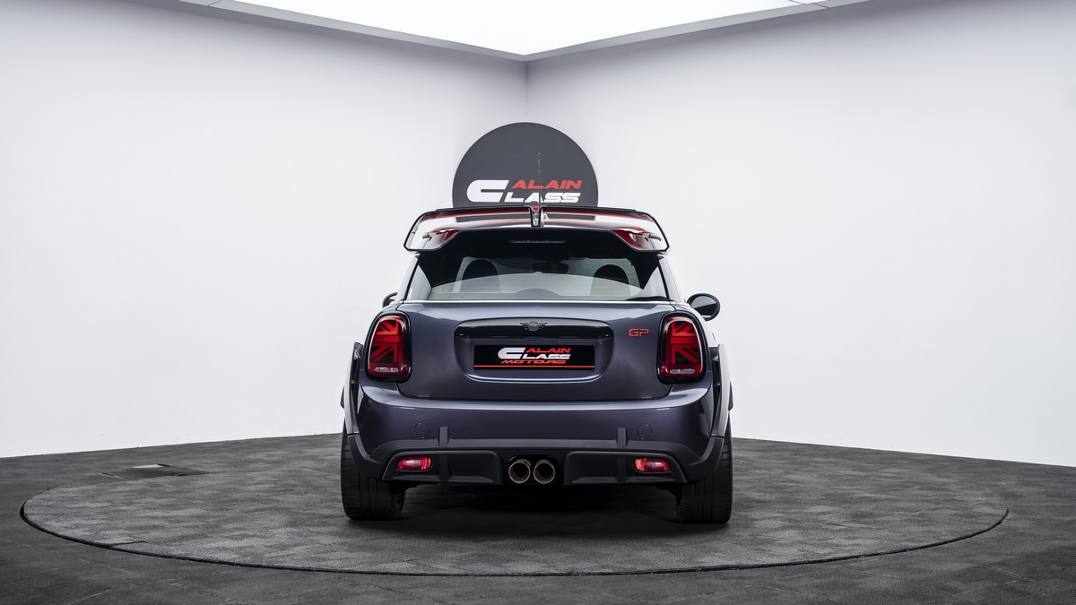 Alain Class Motors | MINI John Cooper Works GP