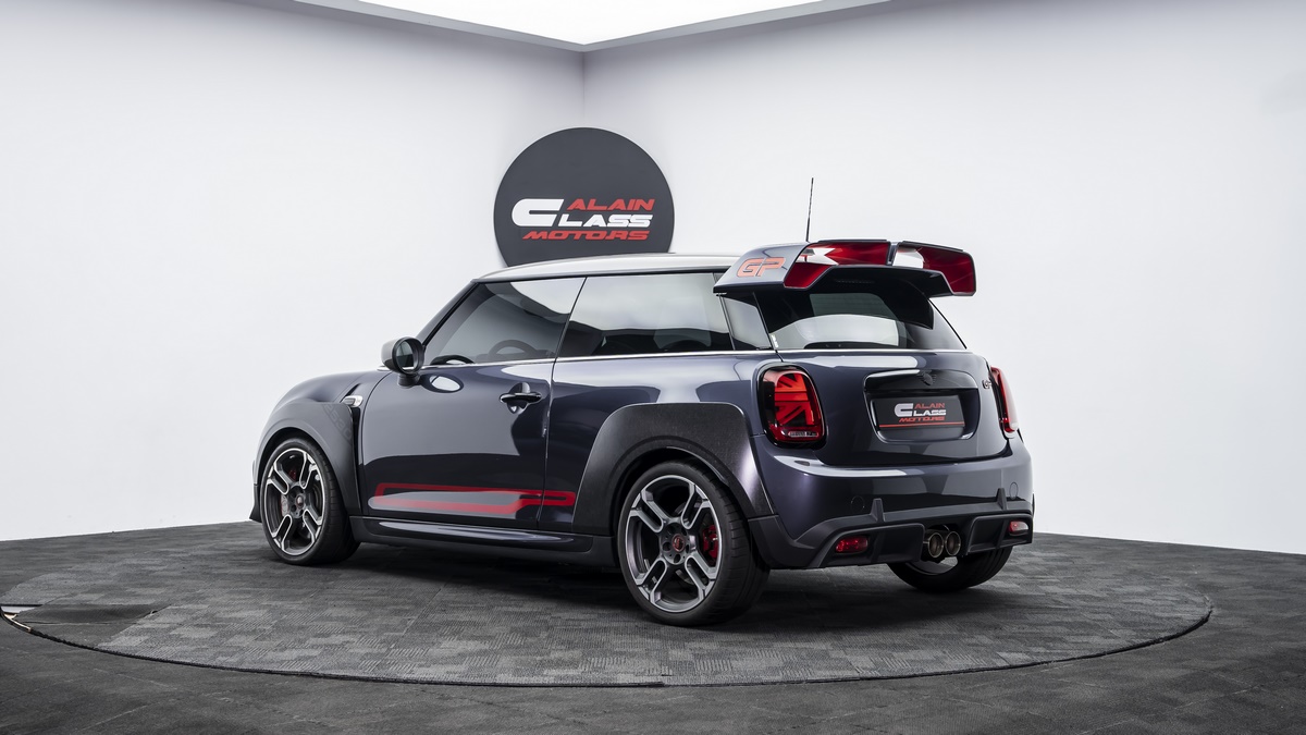 Alain Class Motors | MINI John Cooper Works GP
