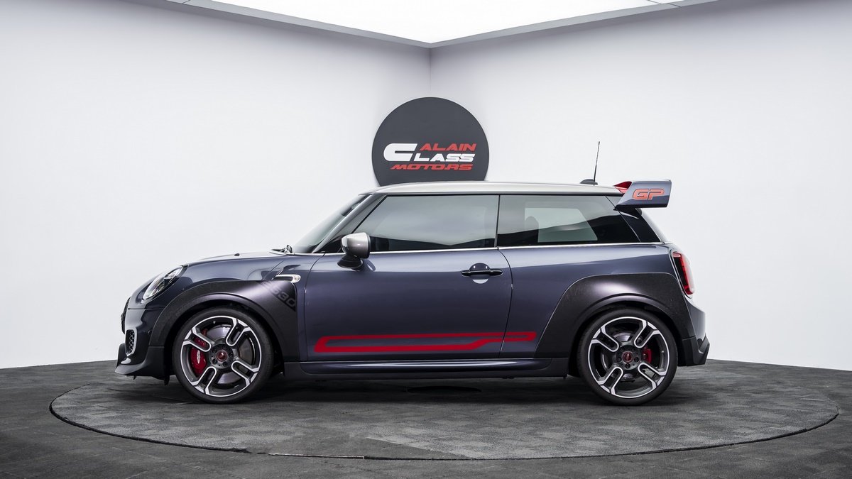 Alain Class Motors | MINI John Cooper Works GP