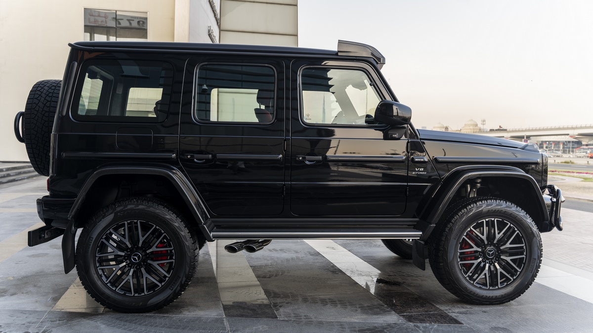 Alain Class Motors | Mercedes-benz G63 AMG 4x4