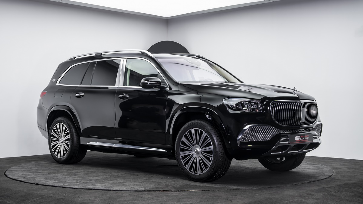 Alain Class Motors | Mercedes-Benz GLS 600 Maybach