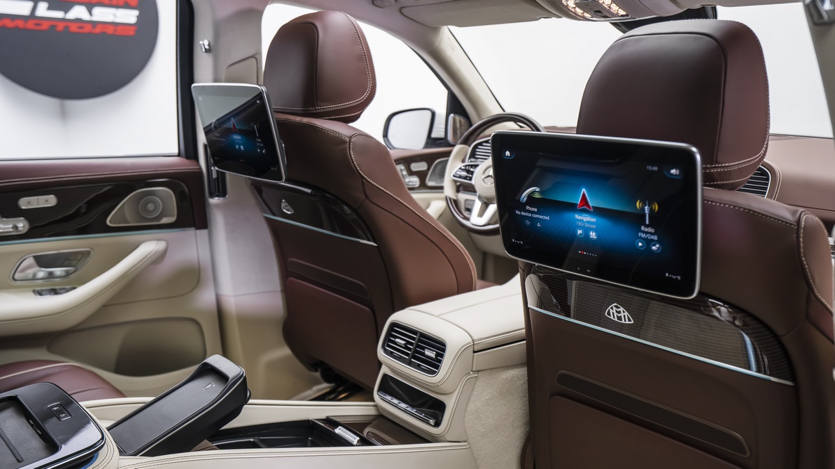 Alain Class Motors | Mercedes-Benz GLS 600 Maybach